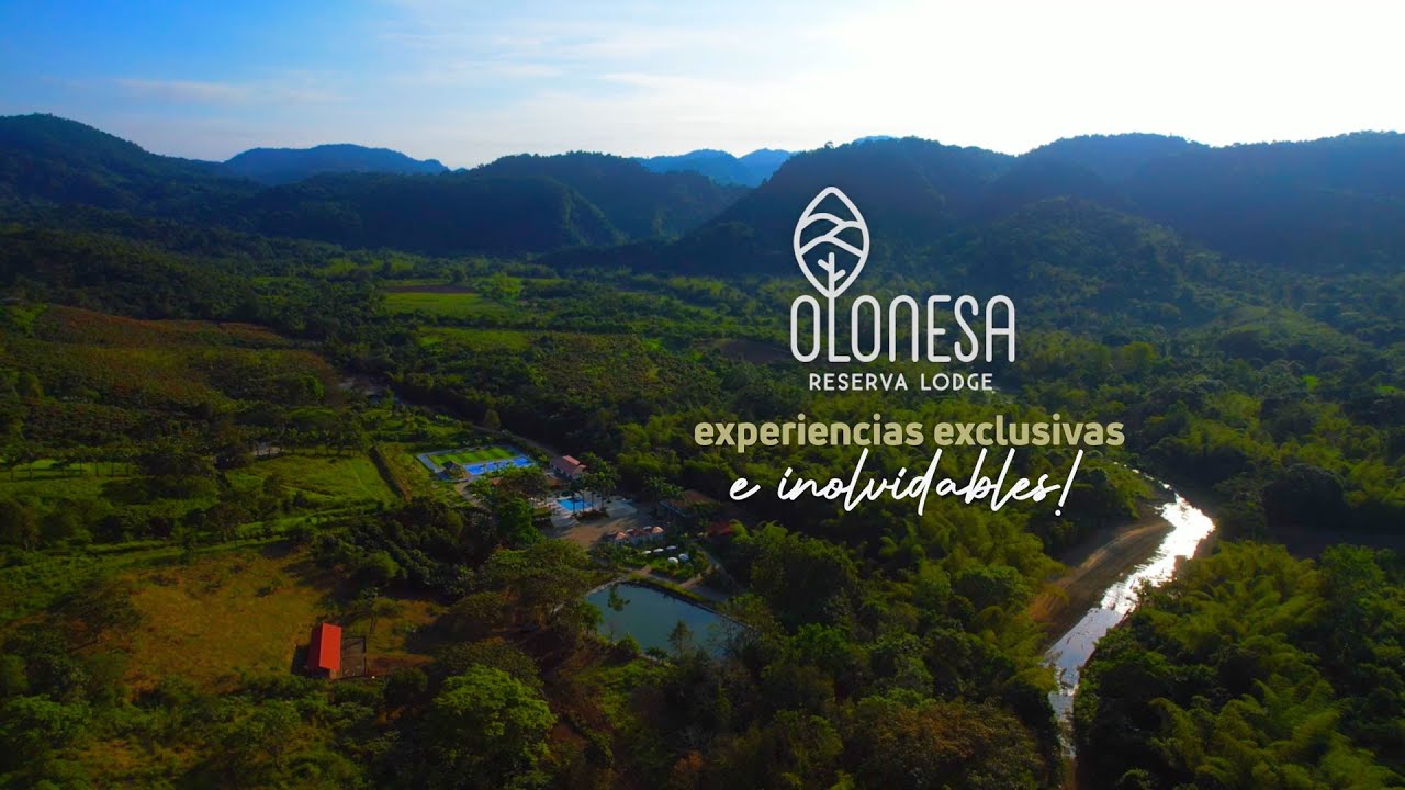 Olonesa Reserva Lodge - Una experiencia exclusiva de naturaleza y playa ...