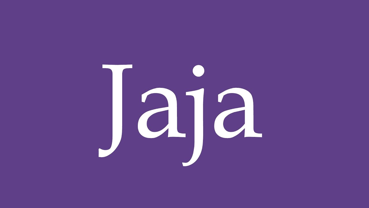 Como Pronunciar ''Jaja'' (Lol) Correctamente en Español - YouTube