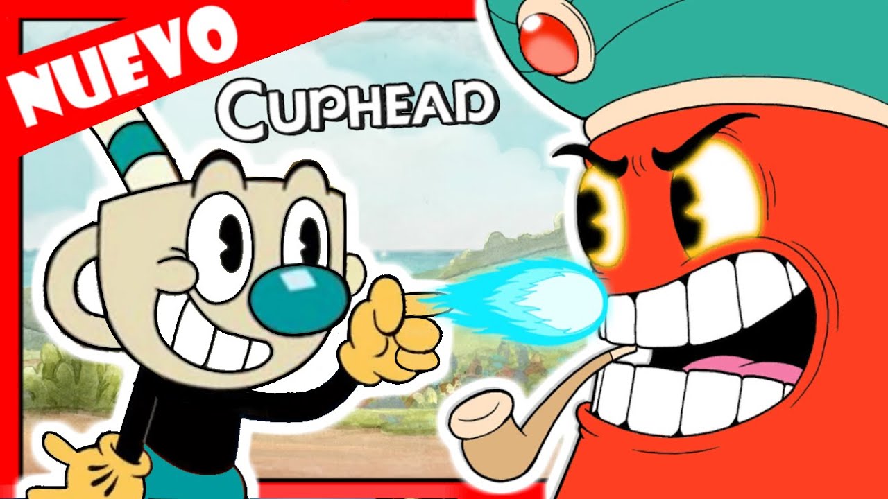 Usa estos TRUCOS de CUPHEAD y activa el "MODO FACIL" 🥳 Guía completa (mundo 2) - YouTube