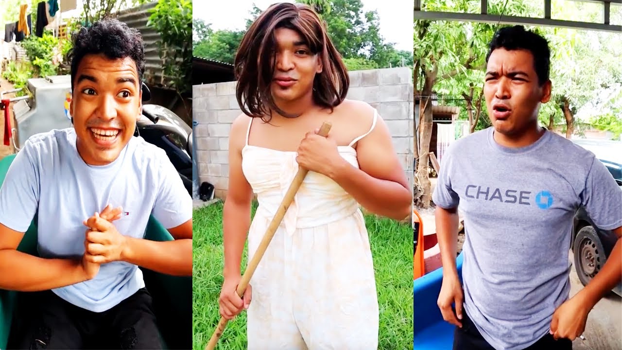 LOS VIDEOS MAS VIEJOS DE ALFREDO LARIN 😂 | 1 HORA DE RISA CON LARIN Y ...