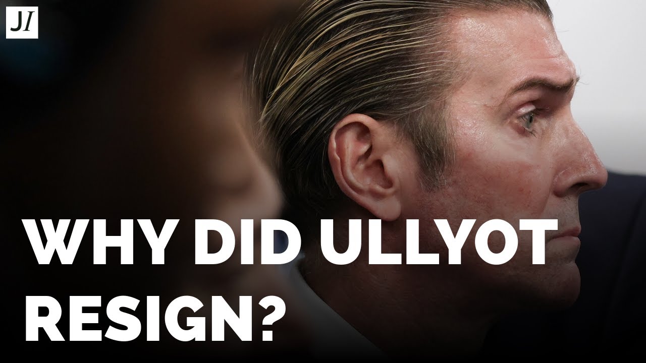 Pentagon Shakeup: Why Did Ullyot Resign? Hegseth's Challenges & Defense ...