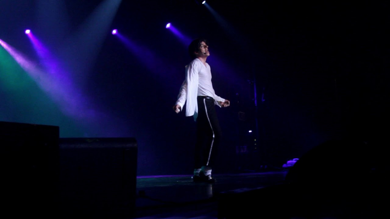 Michael Jackson - Is It Scary - YouTube