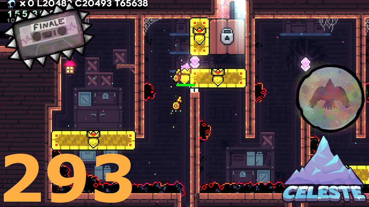 Variant Mode Finales Lebewohl Goldene Erdbeeren 15-16/17 | The D-Sides Pack | Lets Play Celeste ...