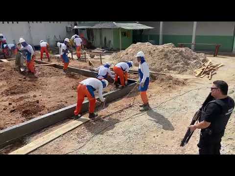 Polícia Penal do Ceará - Projeto Sou Capaz - UP Itaitinga 4