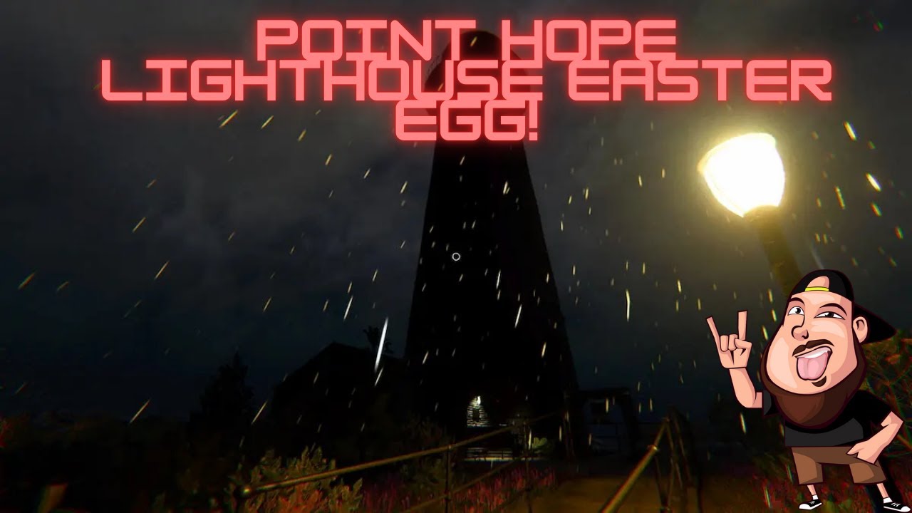 Phasmophobia Point Hope Easter Egg, Badge & I.D Card! - YouTube