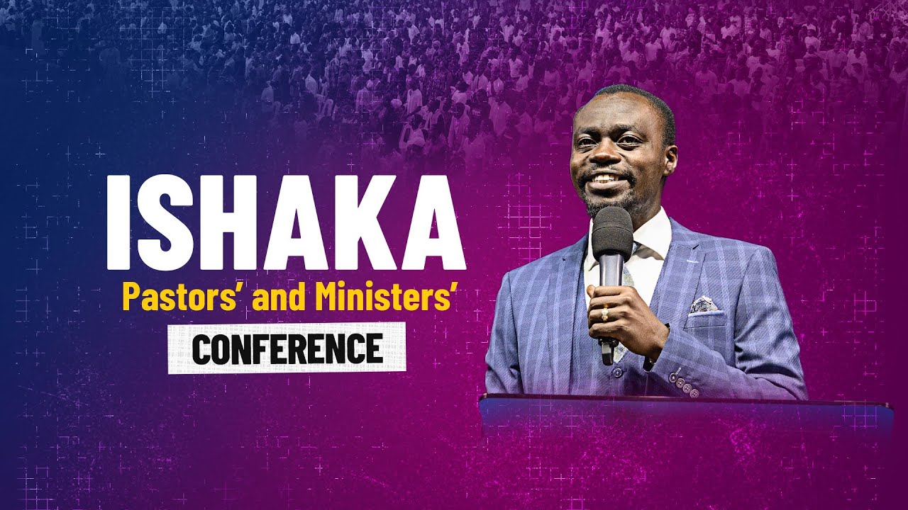 Ishaka Pastors' And Ministers' Conference | Apostle Grace Lubega - YouTube