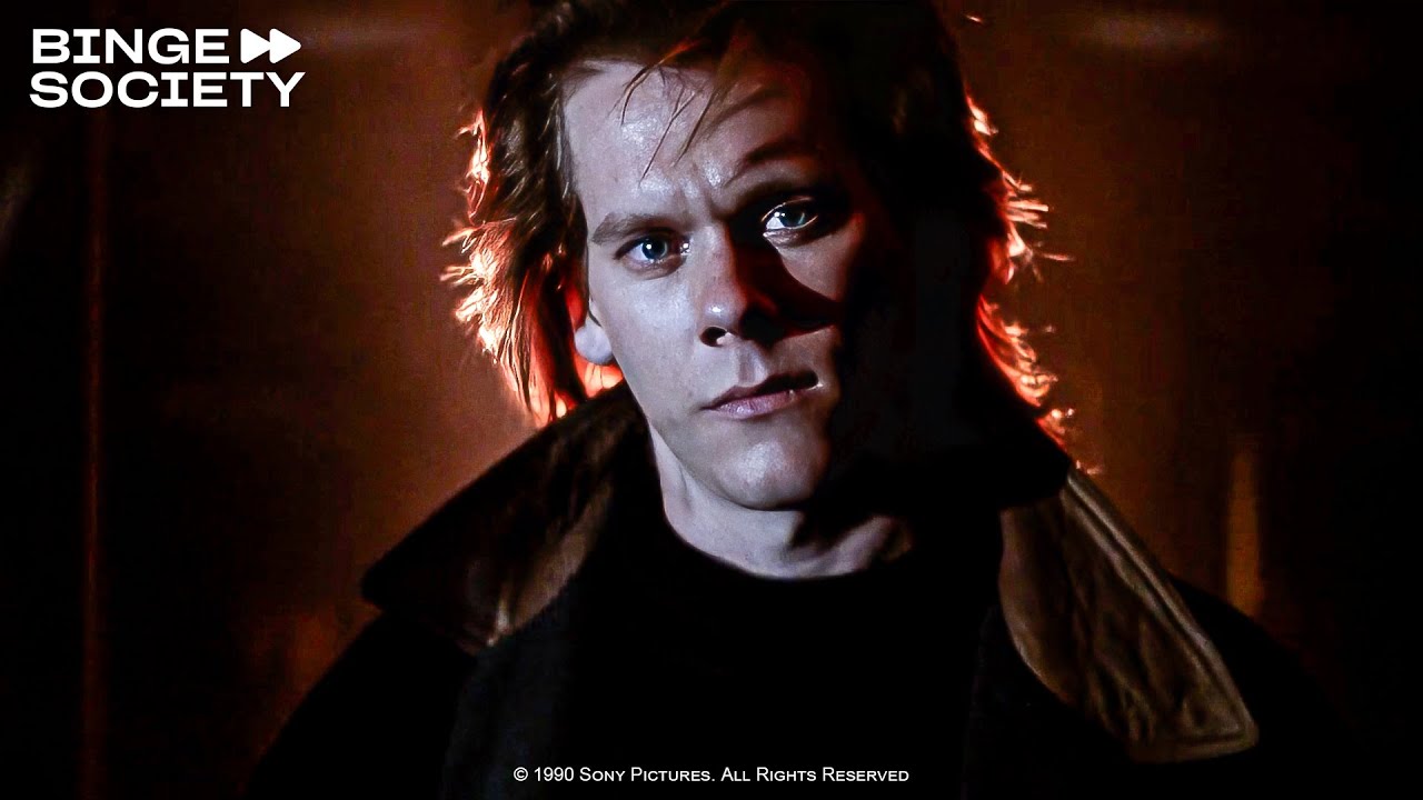 Flatliners (1990): The Bully Train Scene - YouTube