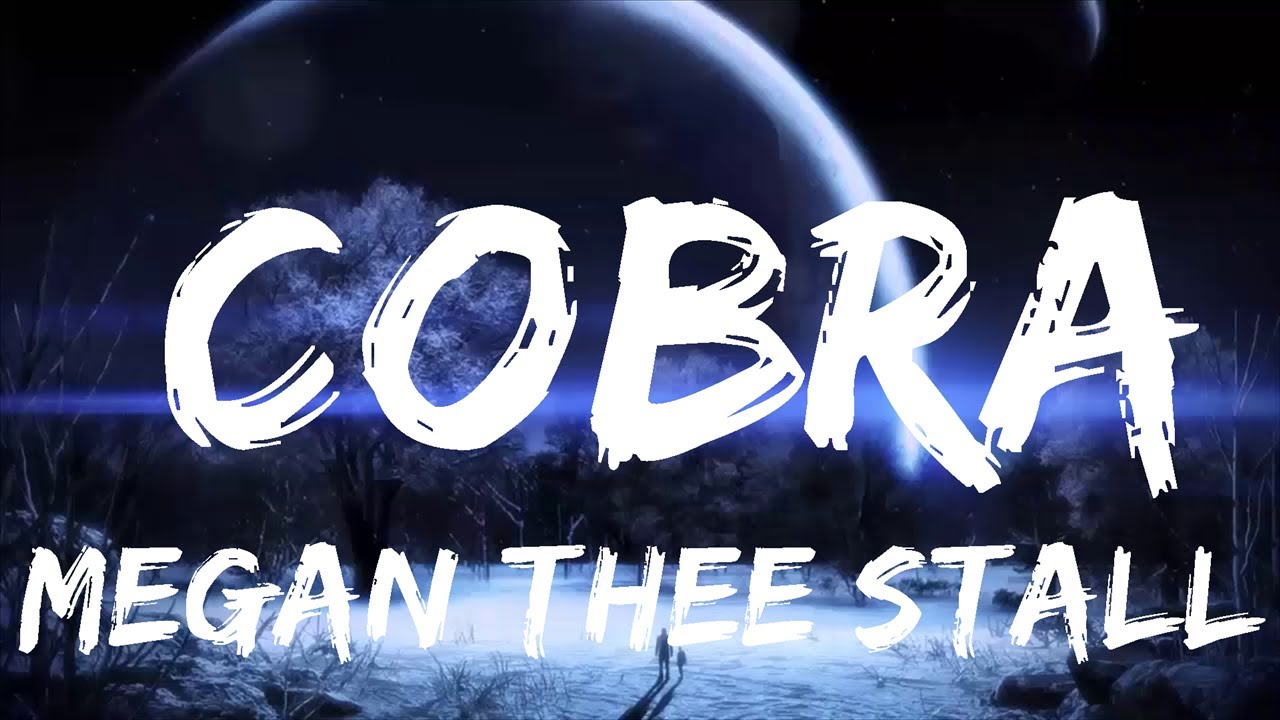 Megan Thee Stallion - Cobra | Music Hight - YouTube