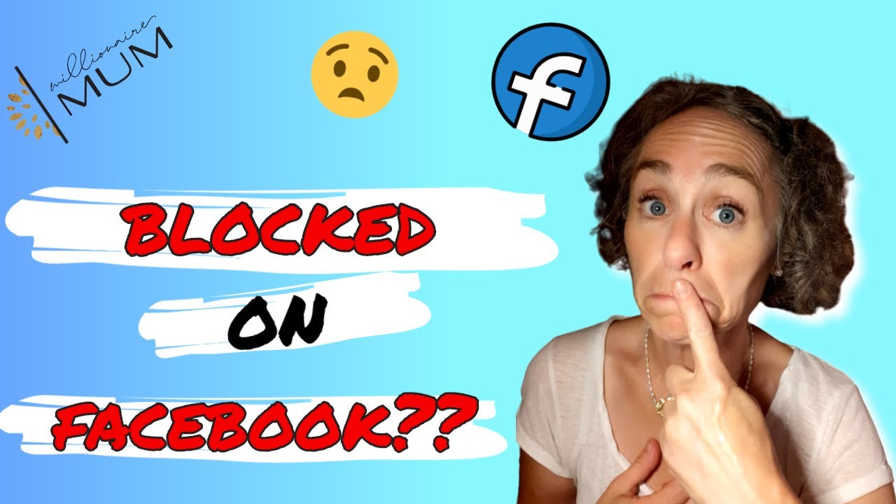 How To Find Out If You've Been Blocked On Facebook 😟 - YouTube