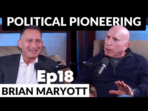 EP18 with US Congressional Candidate Brian Maryott - YouTube