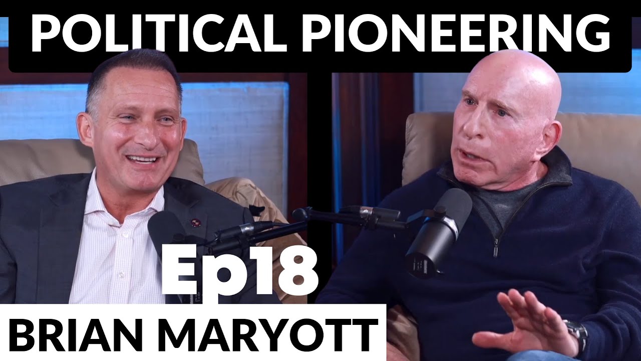 EP18 with US Congressional Candidate Brian Maryott - YouTube