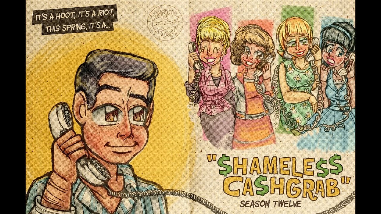 Shameless Cashgrab Season 12 Episode 4: Strange Bedfellows (1965) - YouTube
