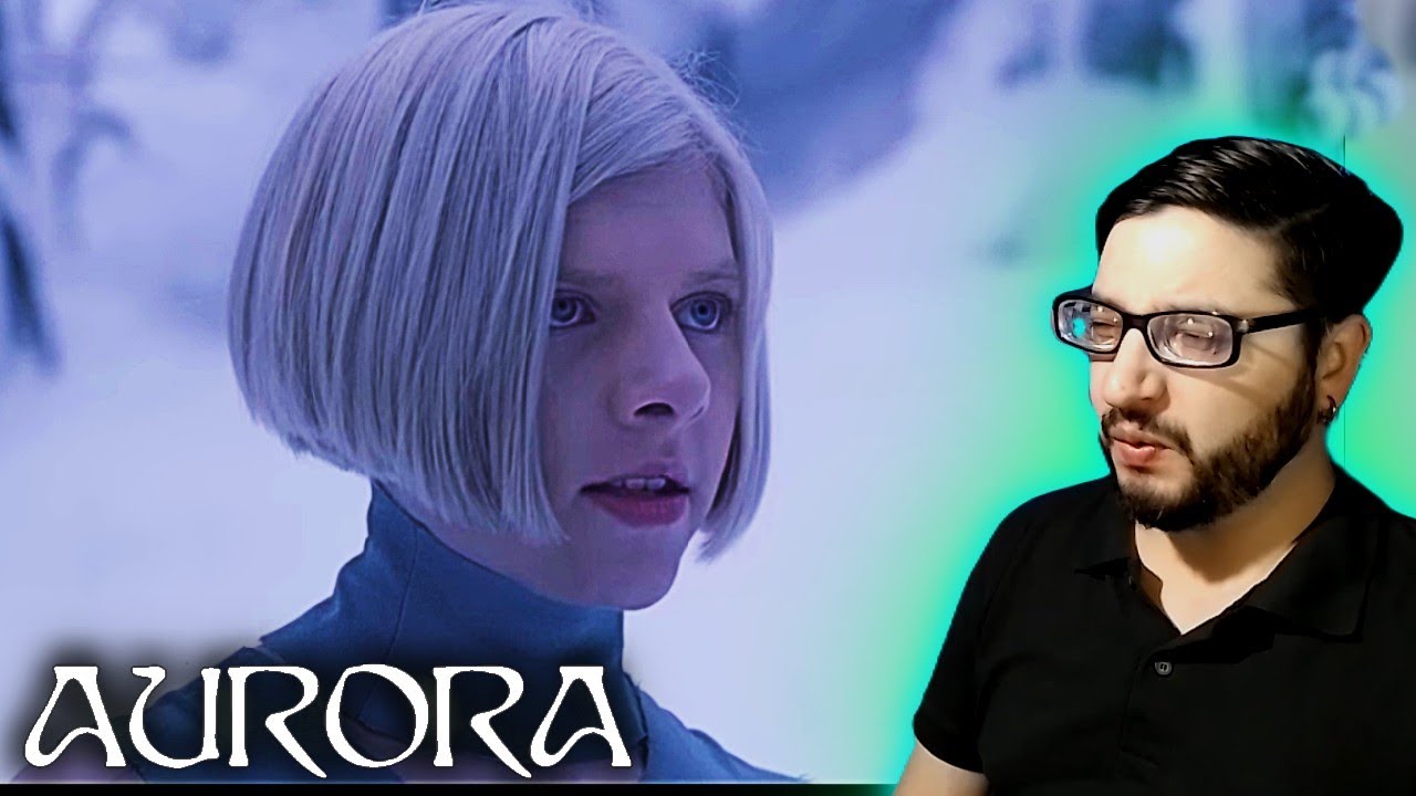 Reacción por primera vez a AURORA - Runaway @AuroraMusic #aurora - YouTube