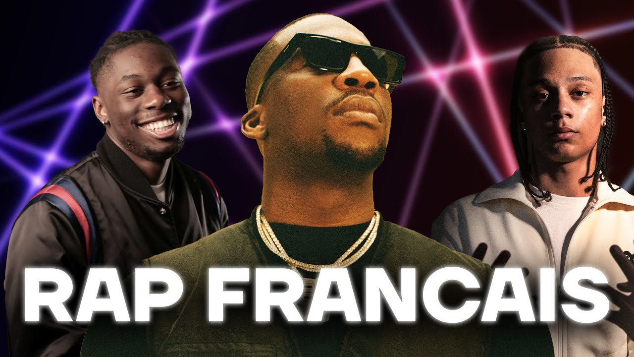 Rap Francais Mix 2024 I Booba, Moha K, Eva, Gradur, Heuss L'enfoire ...