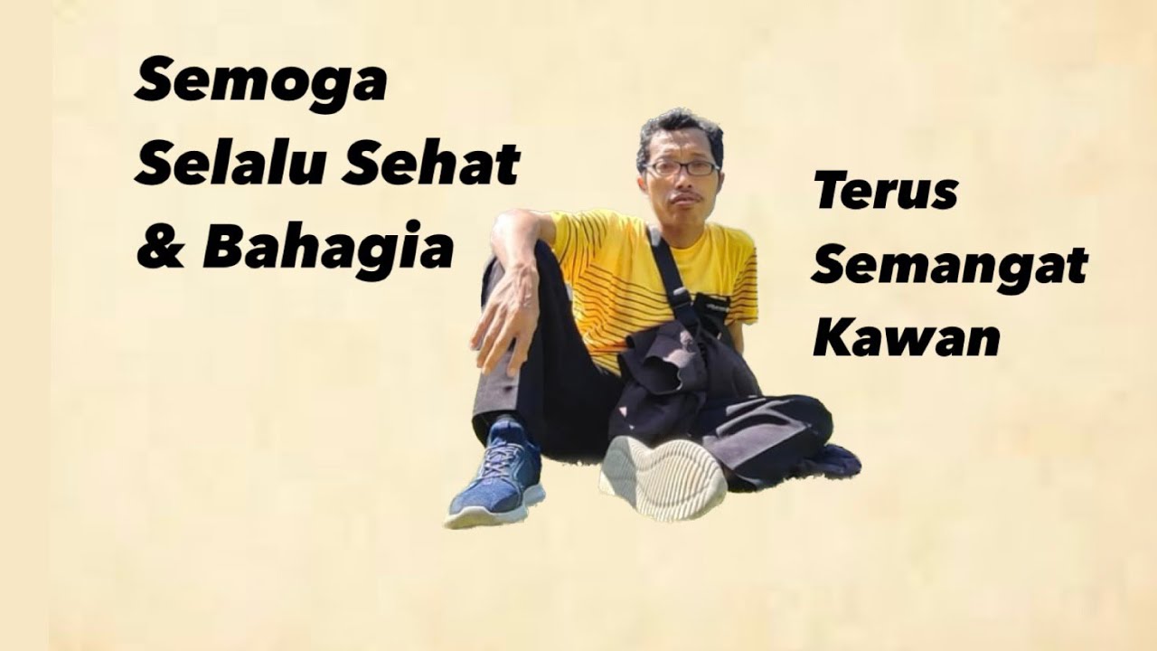 Pisah Kenang Bpk Muhammad Wasil, semoga betah di tempat yang baru - YouTube