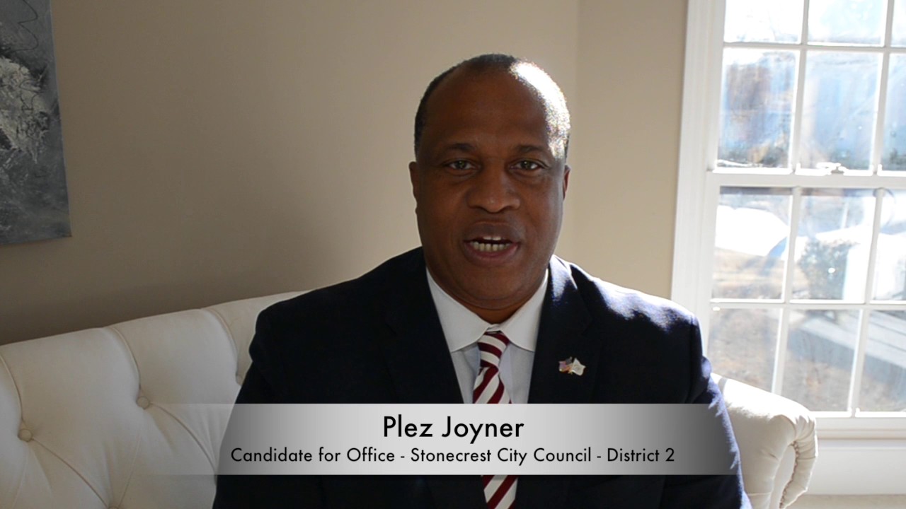 Plez Joyner - YouTube