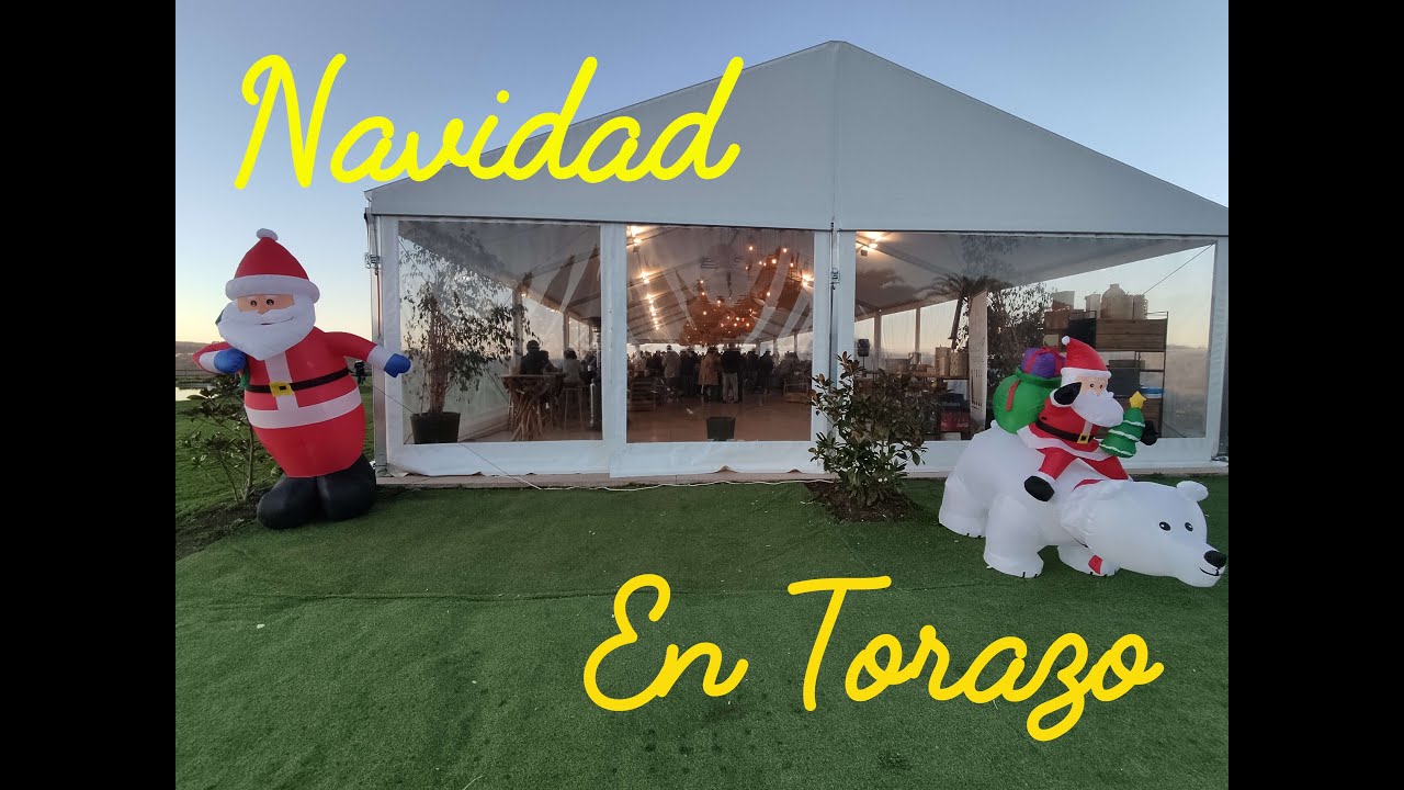 Navidad en Torazo - YouTube