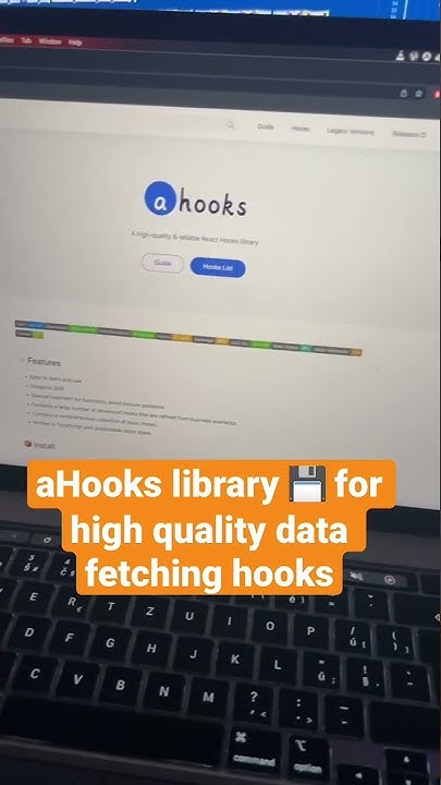 3 Useful React Hooks Collections 🚀 Shorts Frontend Webdevelopment Reactjs Javascript Youtube 