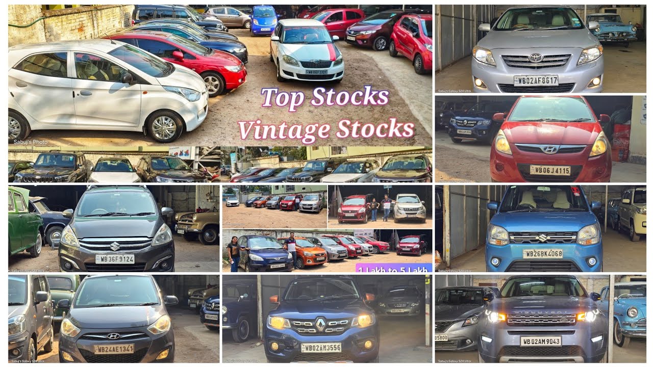 Trust N Drive (EM Bypass Kolkata): Best Budget & Premium Cars - Below 2 ...