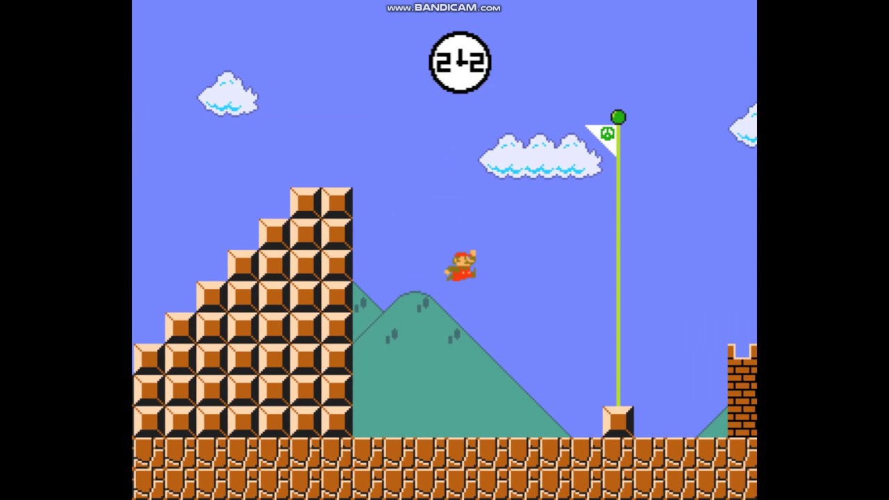 Super Mario Nostalgia Overload - Beta 2.1 - Full playthrough - YouTube