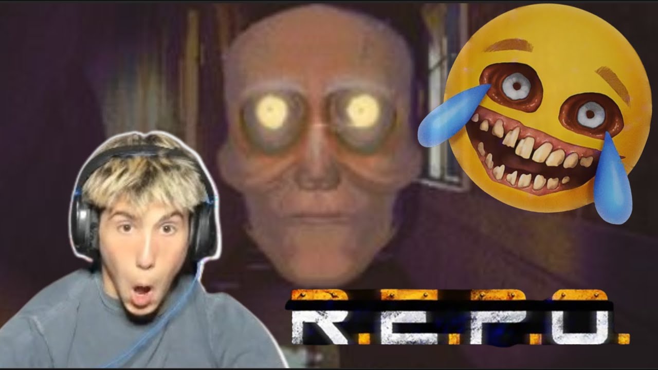 I played Repo for the first time... - YouTube