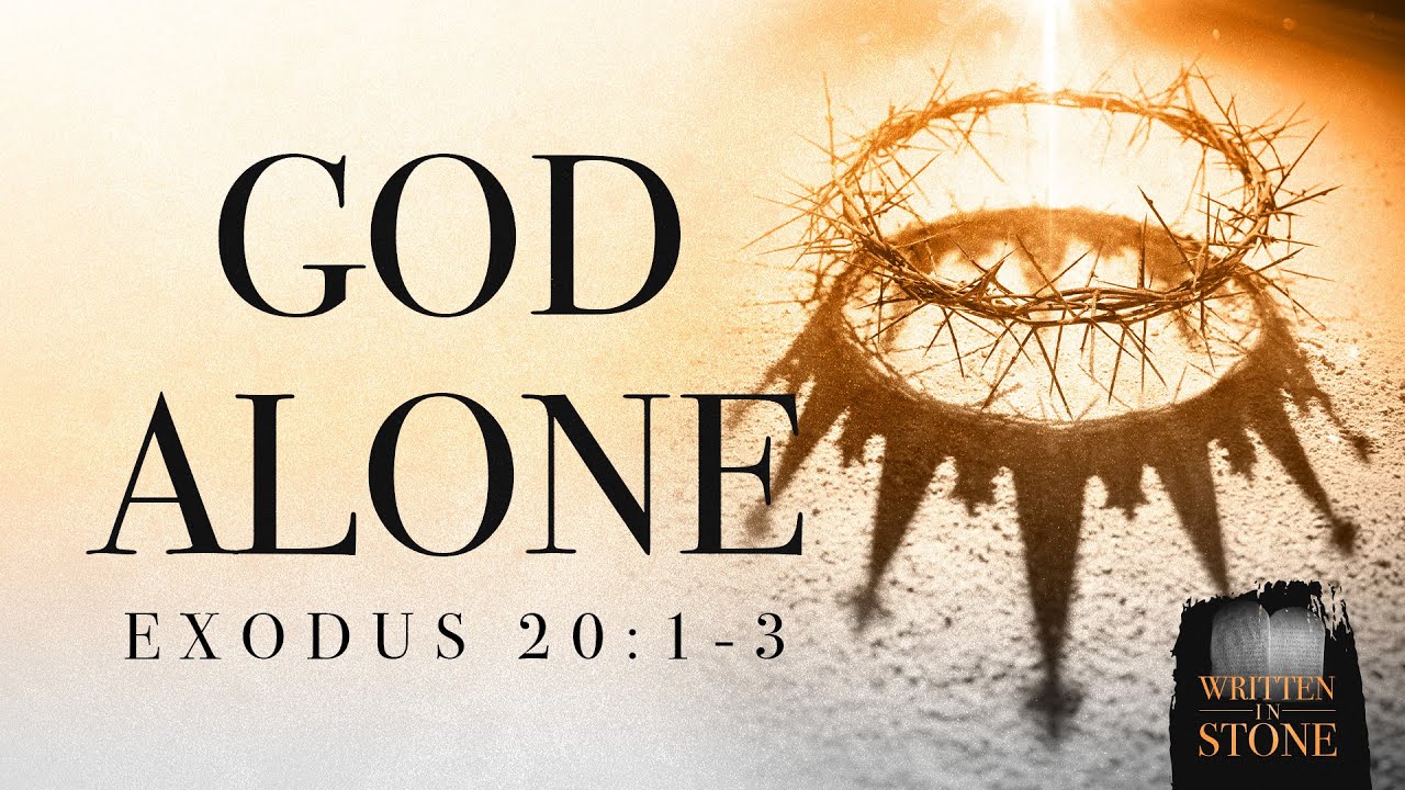 God Alone - Pastor Jeff Schreve - YouTube