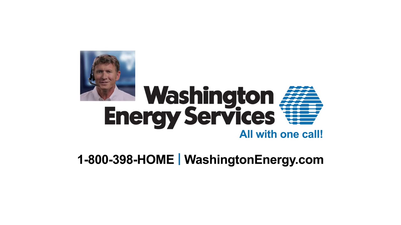 Washington Energy Services: "Water Heater" - YouTube