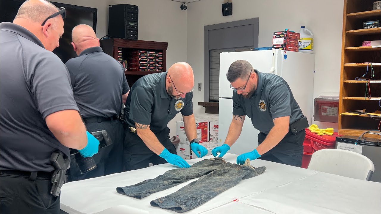 National Forensic Science week - YouTube