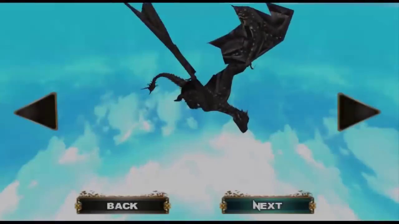 Flying Dragon Simulator 2018 - YouTube
