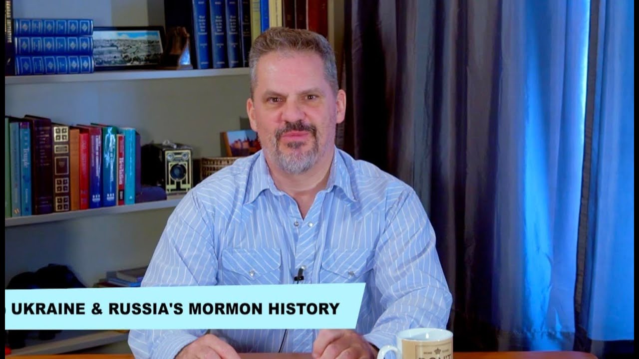 Ukraine & Russia's Mormon History - YouTube
