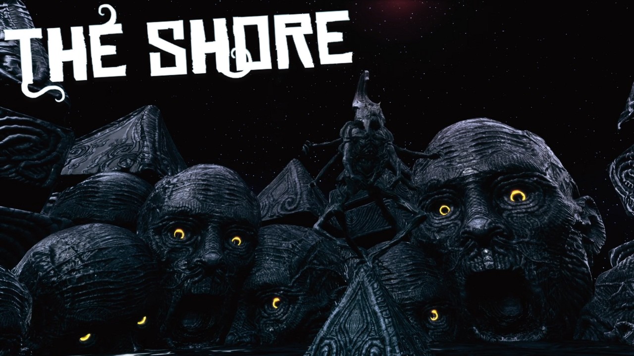 Reaching The Court Of Azathoth!! - The Shore - YouTube