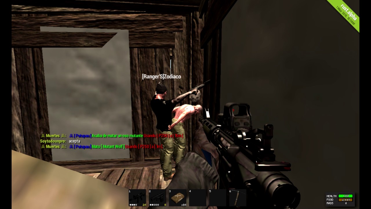 // 30 Servers De Rust Legacy // 2017 - YouTube