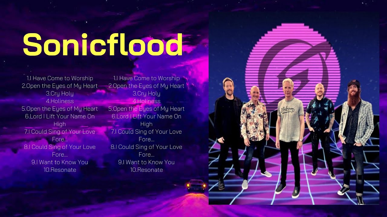 Sonicflood Christian Songs The Blessing 2024 ~ Best Praise And Worship ...