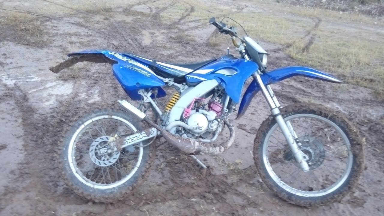 MotorHispania RYZ primer vídeo - YouTube