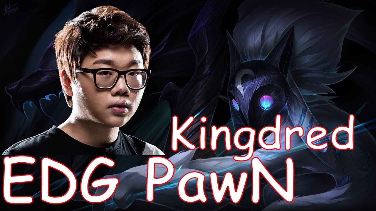 EDG PawN Pro Kingdred Top Challenger - Highlights S6 Patch 6.9 - YouTube