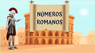 NÚMEROS ROMANOS | Como ler e escrever algarismos romanos | Doovi