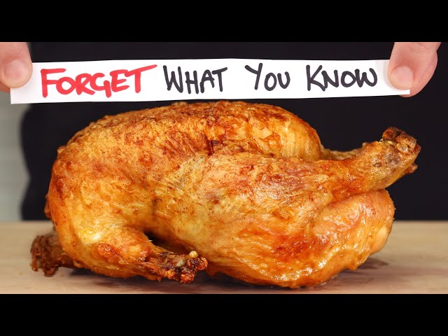 Roasted Chicken Meme