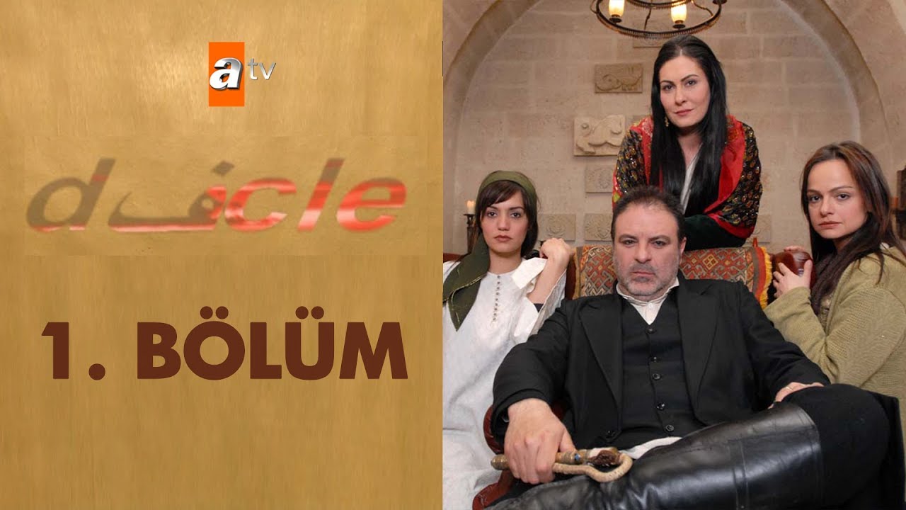Dicle 1. Bölüm - YouTube