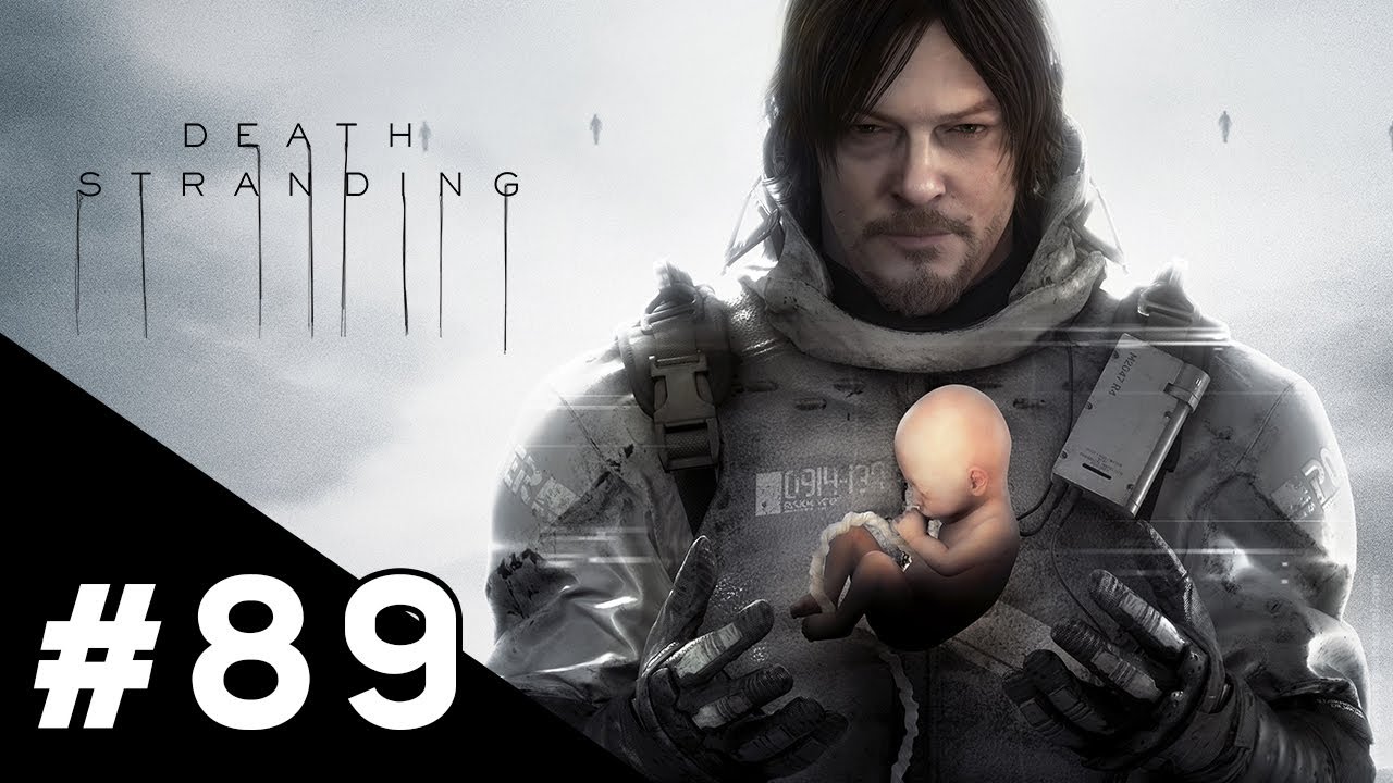 Death Stranding - Construction Refuge | Partie #89 - YouTube