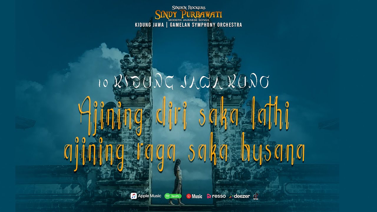 KIDUNG JAWA KUNO - AJINING DIRI SAKA LATHI AJINING RAGA SAKA BUSANA ...