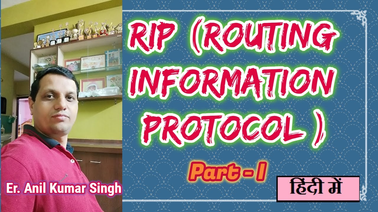 21. Free CCNA | What is RIP Protocol & how it works | Routing ...