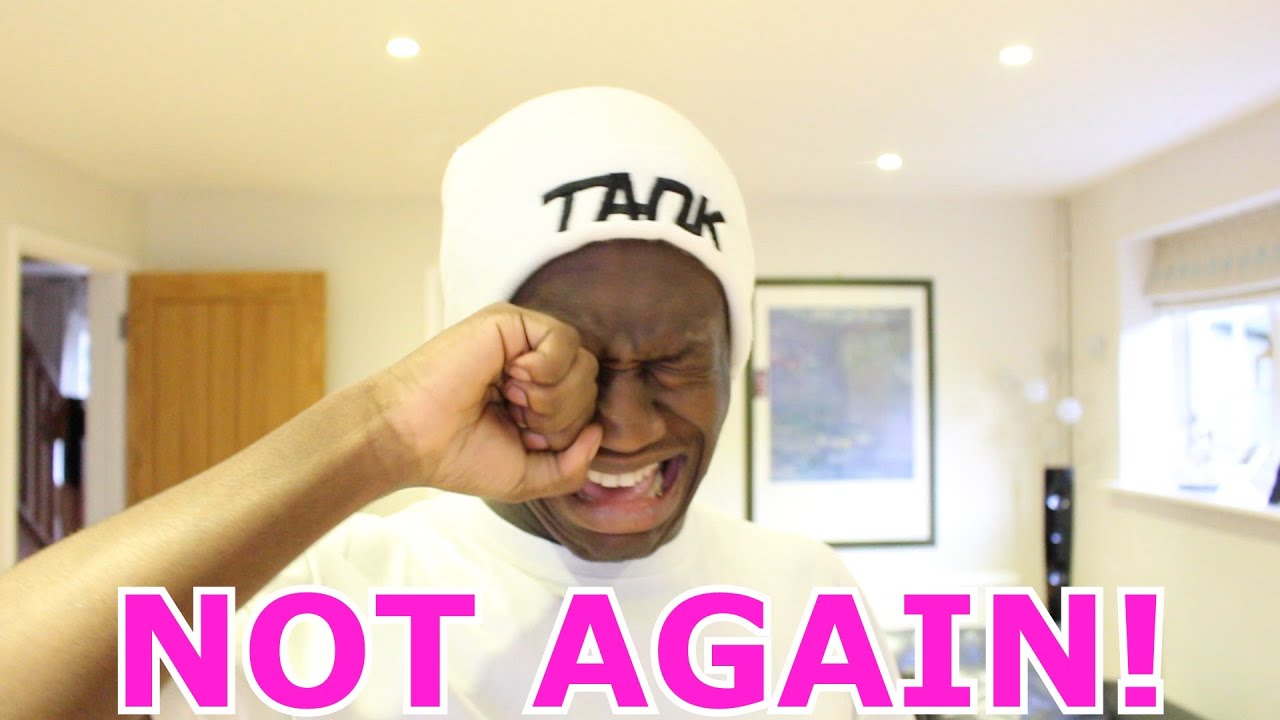 NOT AGAIN! - YouTube