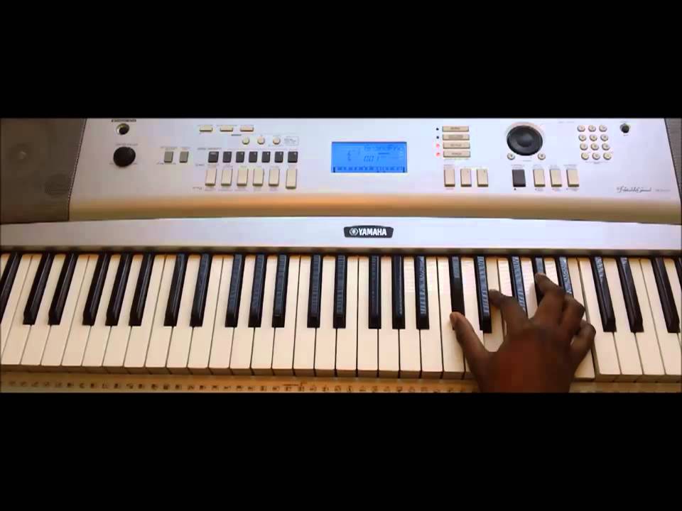 Kendrick Lamar - Swimming Pools - Piano Version - YouTube