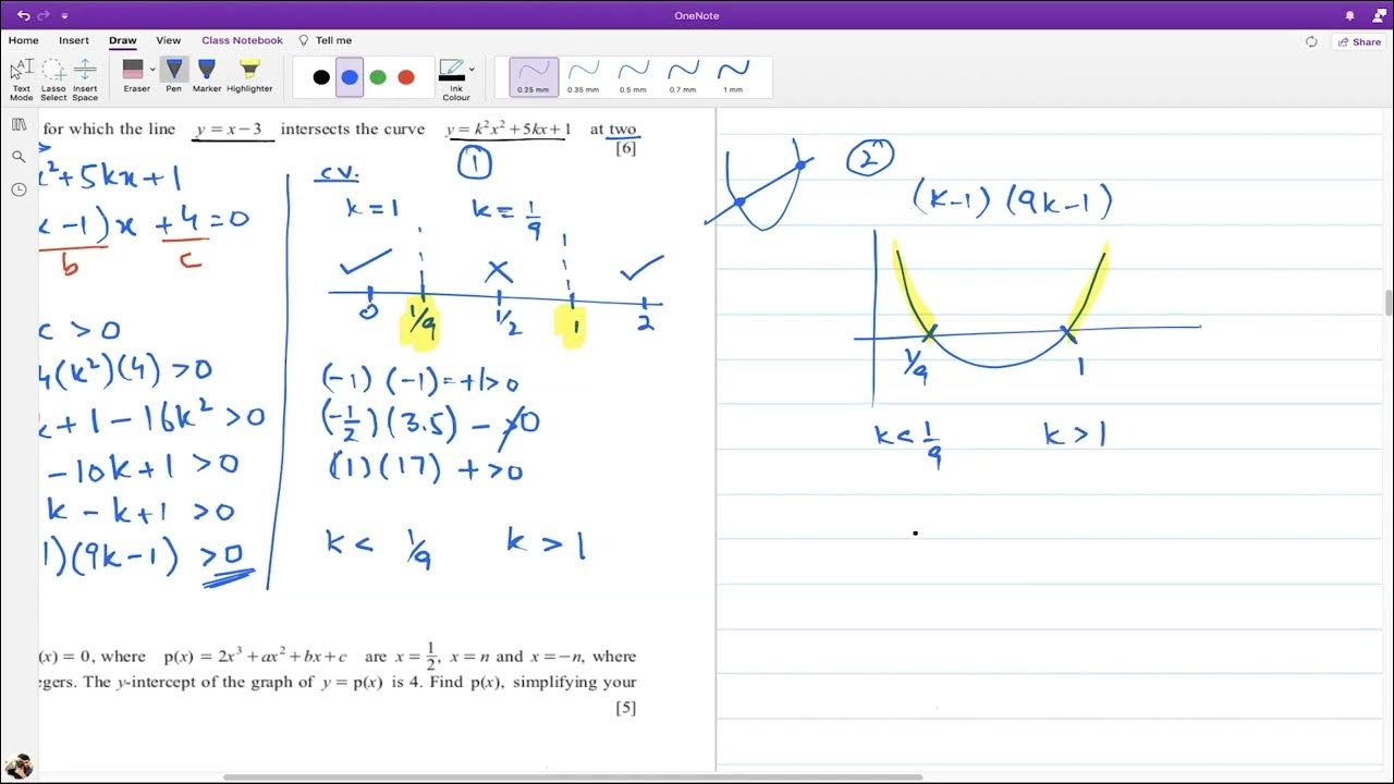 Paper 22 - June 2020 | O level and IGCSE | Additional Mathematics | Ahmed Bokhari - YouTube