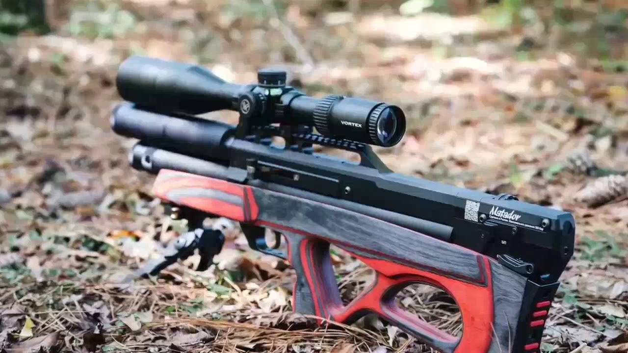 Top Four Best Airgun Bullpup - YouTube