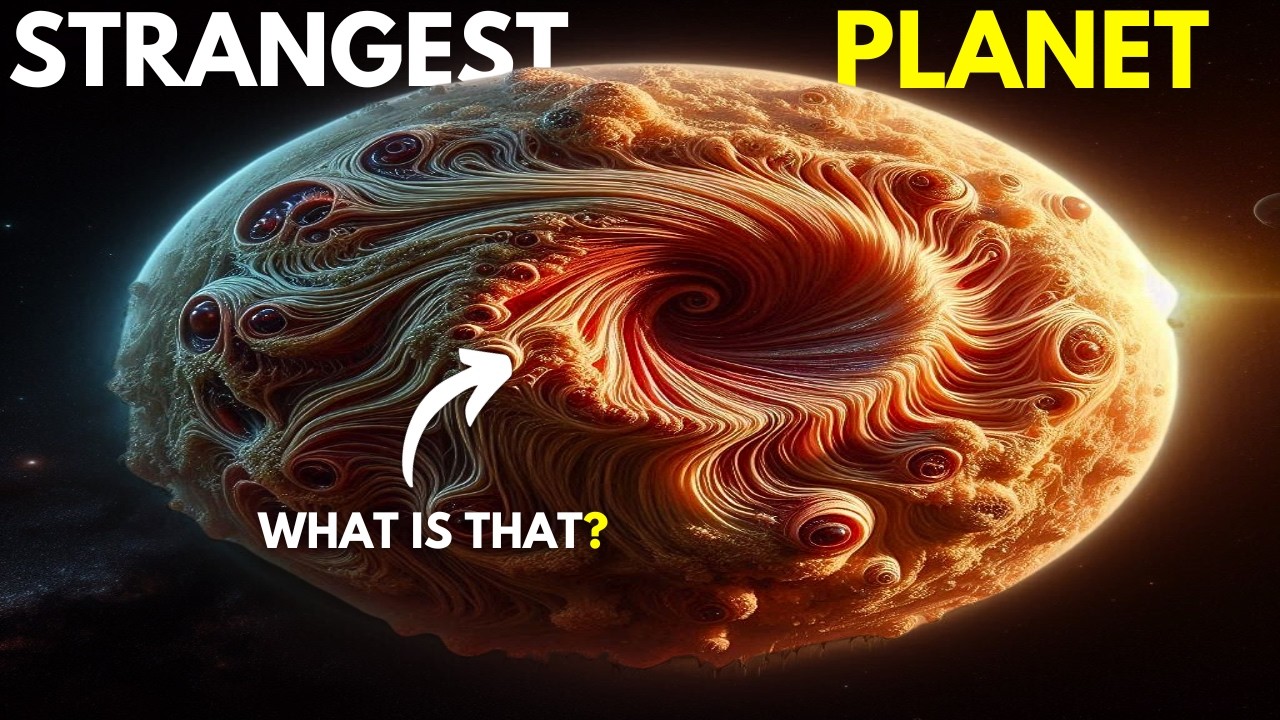 The Strangest Planets ever Discovered - YouTube