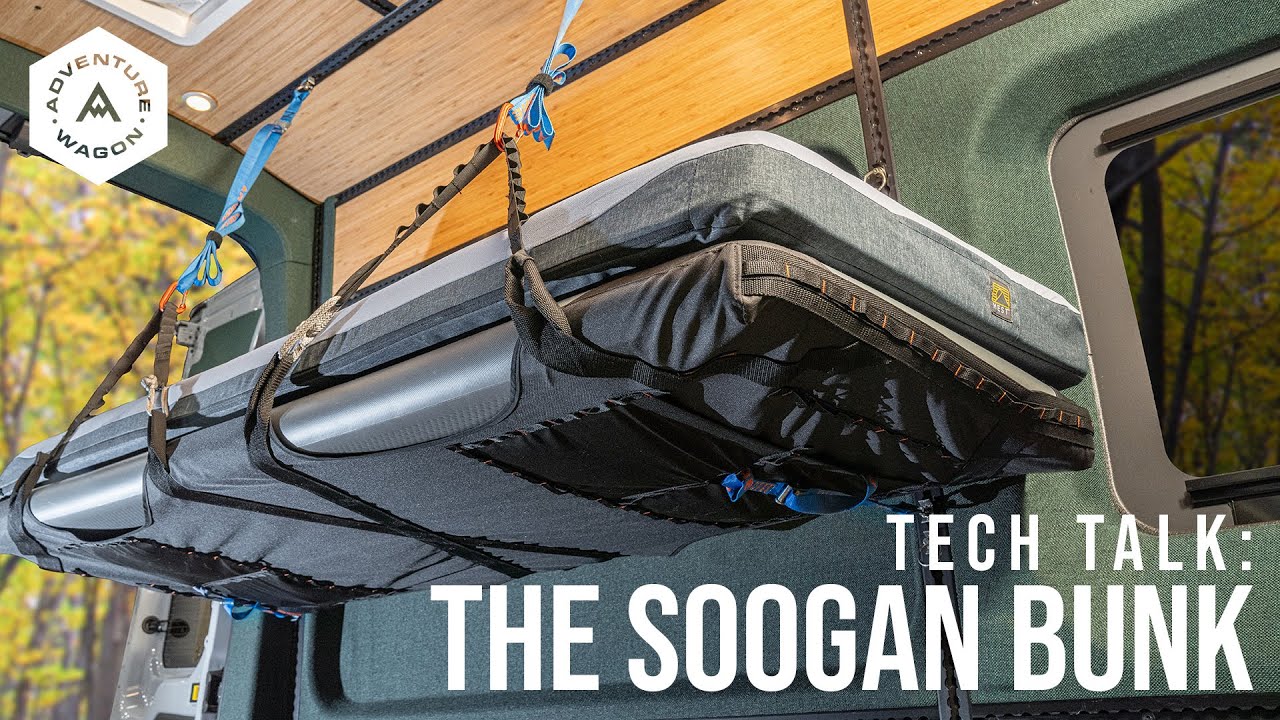 Tech Talk: The Soogan Bunk - YouTube