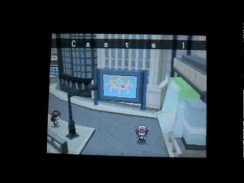 Pokemon Black / White Walkthrough Part 14: Skyarrow Bridge! - YouTube