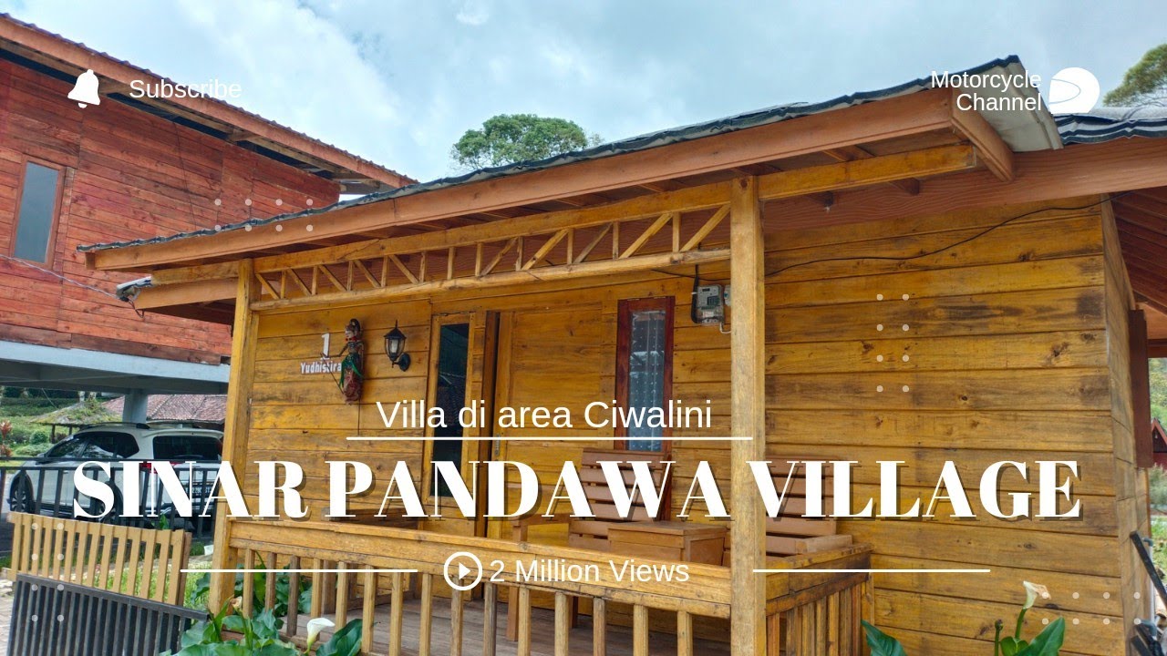 Sinar Pandawa Village Ciwalini | Villa Ciwalini | Resort Ciwalini | WA ...