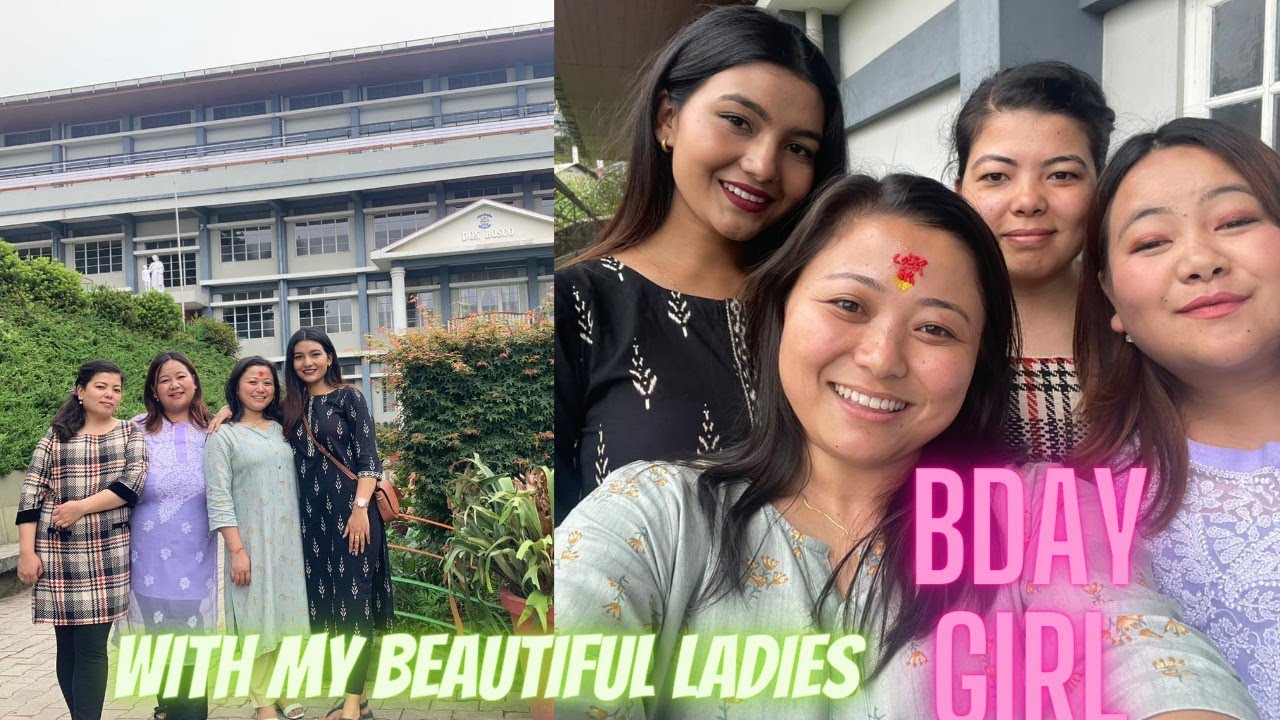Practice time // Vlog at school // Anushree Birthday celebration 🥳🎉 ...